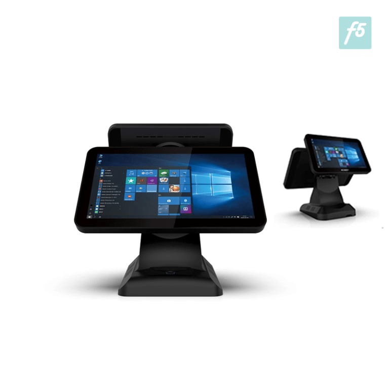 Terminal de atencion al cliente POS ACH800 | F5 Actualízate Bolivia ...